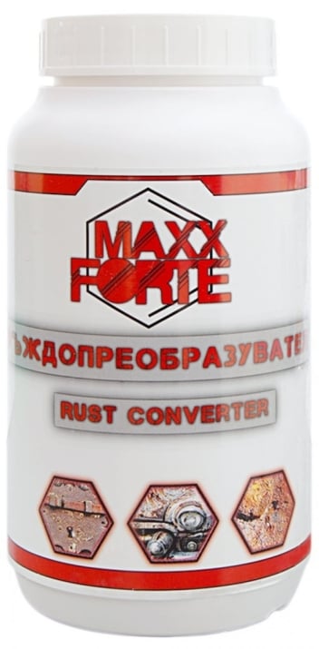 Ръждопреобразувател MAXX FORTE 1000 мл | Bagira