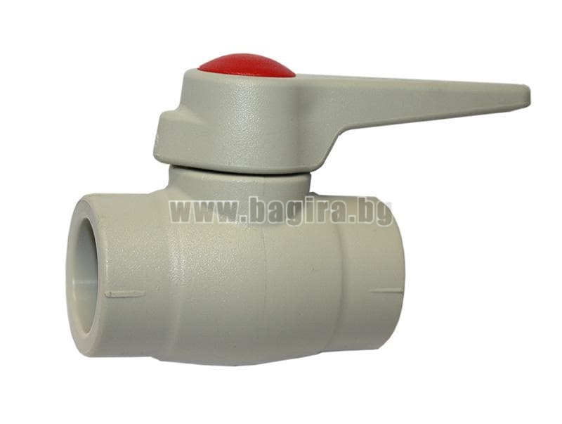 Сферичен кран ППР ф25 | Bagira