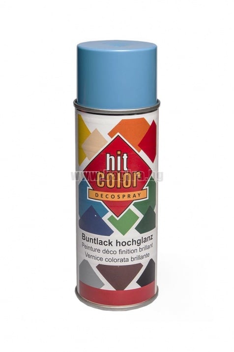 Спрей Hit Color 040 светло син | Bagira