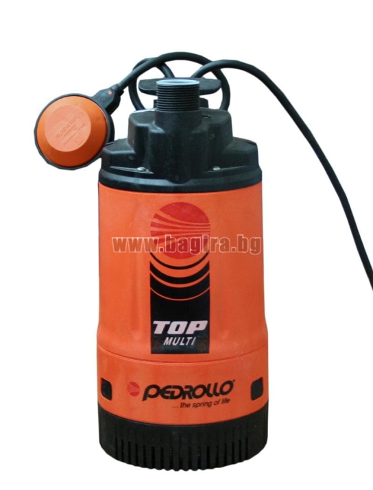 ВОДНА ПОМПА PEDROLLO TOP MULTI 2 | Bagira