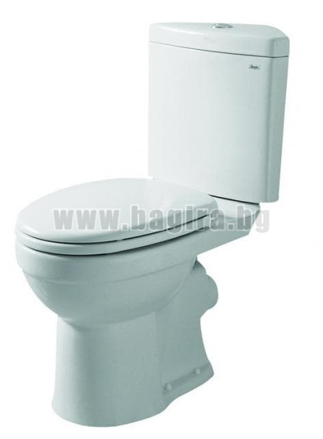 Ъглов моноблок - Inter Ceramic | Bagira