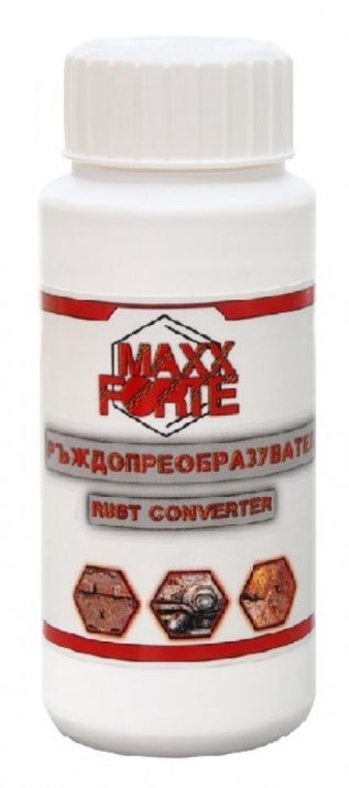 Ръждопреобразувател MAXX FORTE 100 мл | Bagira
