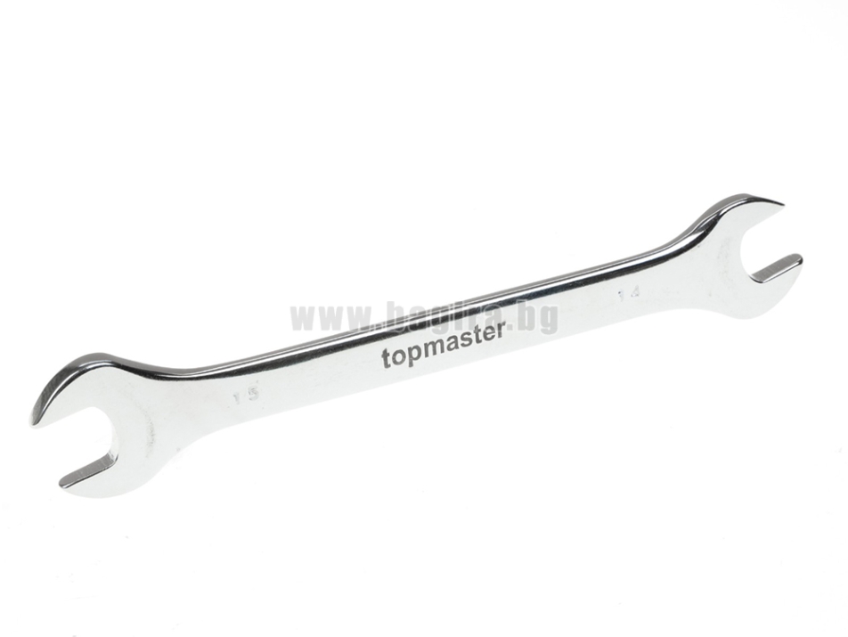 Ключ гаечен 30 х 32 мм C - V TMP 10 / 40 Topmaster | Bagira