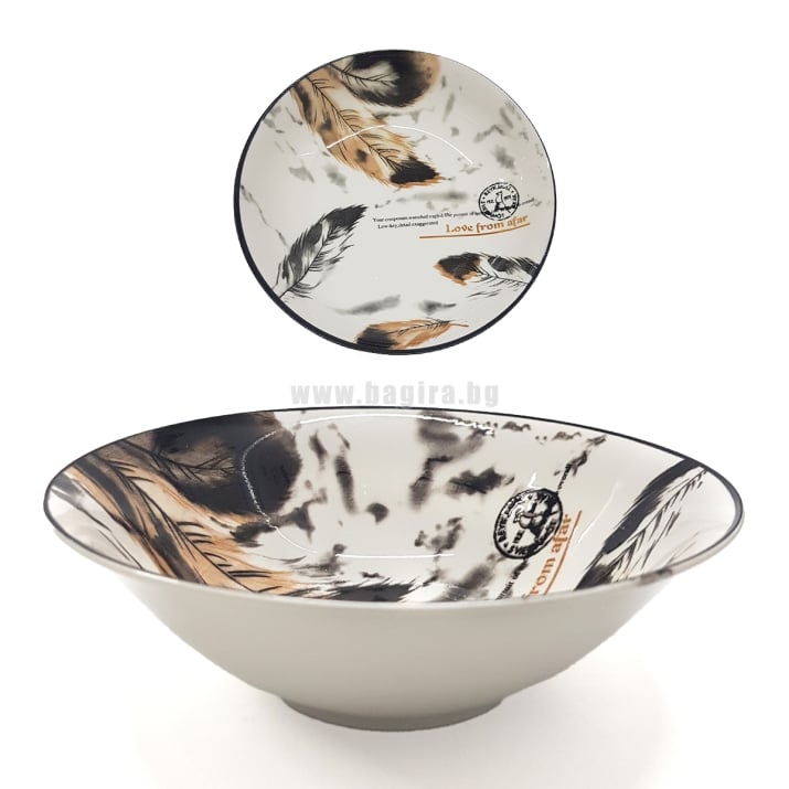 Керамична купа 400 мл - ПЕРА | Bagira