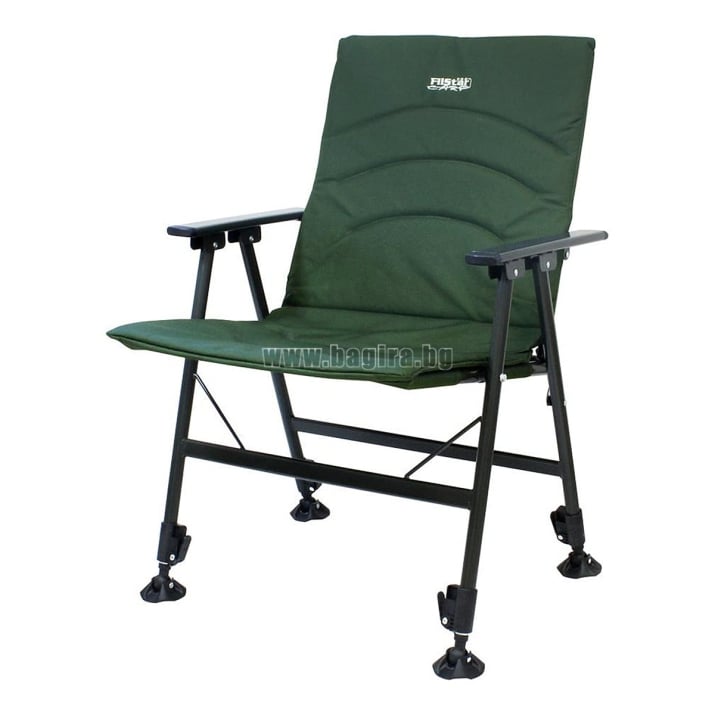 Шаранджийски стол MISTRALL Filstar Carp Pro FC004 | Bagira