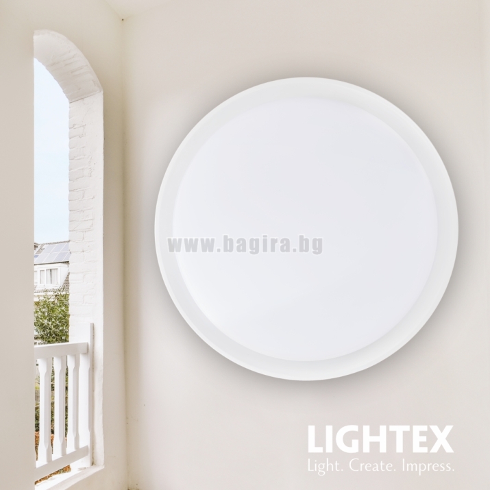 LED Плафон LAOS Lightex | Bagira