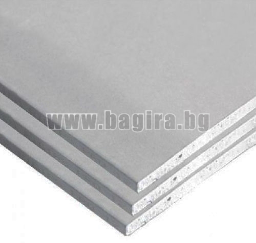 Циментфазерна плоскост 12 мм. | Bagira