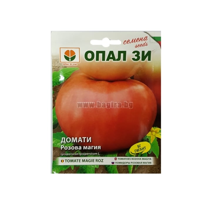 Домати Розова магия | Bagira