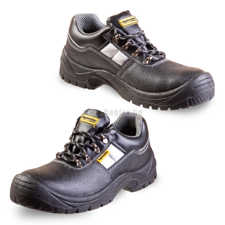 Работни обувки WSL3 TOPMASTER - сиви | Bagira