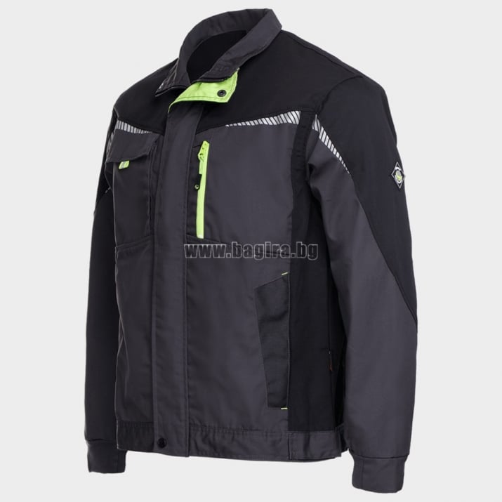 Работно яке PRISMA GREY Stenso | Bagira