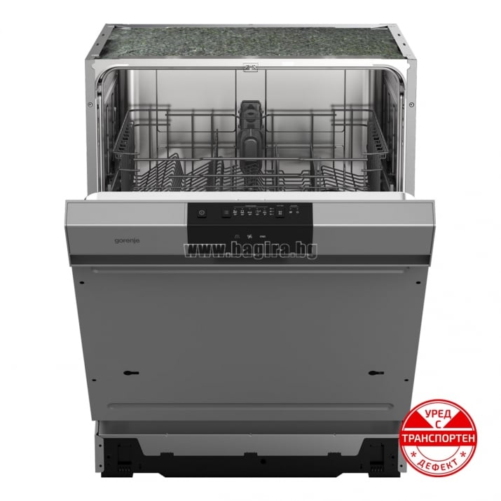 Съдомиялна за вграждане GORENJE GI62040X | Bagira