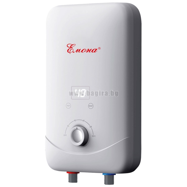 Проточен водонагревател под налягане Emona Оптимал 5.5 kW | Bagira