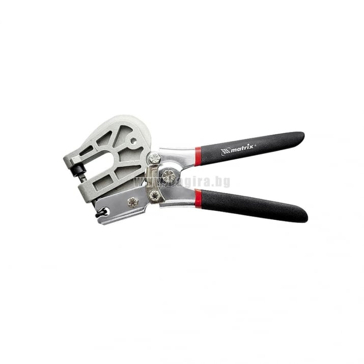 Перфоратор за метални профили за гипсокартон MTX | Bagira