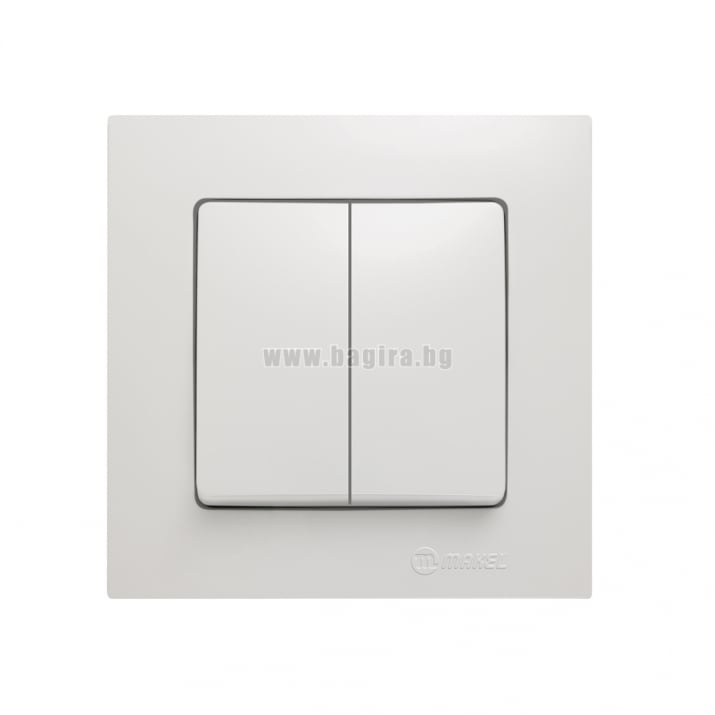 Двоен ключ Makel Lillium Natural Kare - ПЕРЛА | Bagira