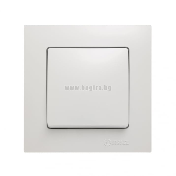 Девиаторен ключ Makel Lillium Natural Kare - ПЕРЛА | Bagira