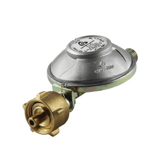 Регулатор за газ едностепенен 29 m Bar | Bagira