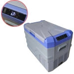 Преносим хладилник / фризер – 12V/24V DC и 100–240V AC - 35.3 л | Bagira
