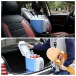 Електрическа хладилна чанта - 7.5л 12V | Bagira