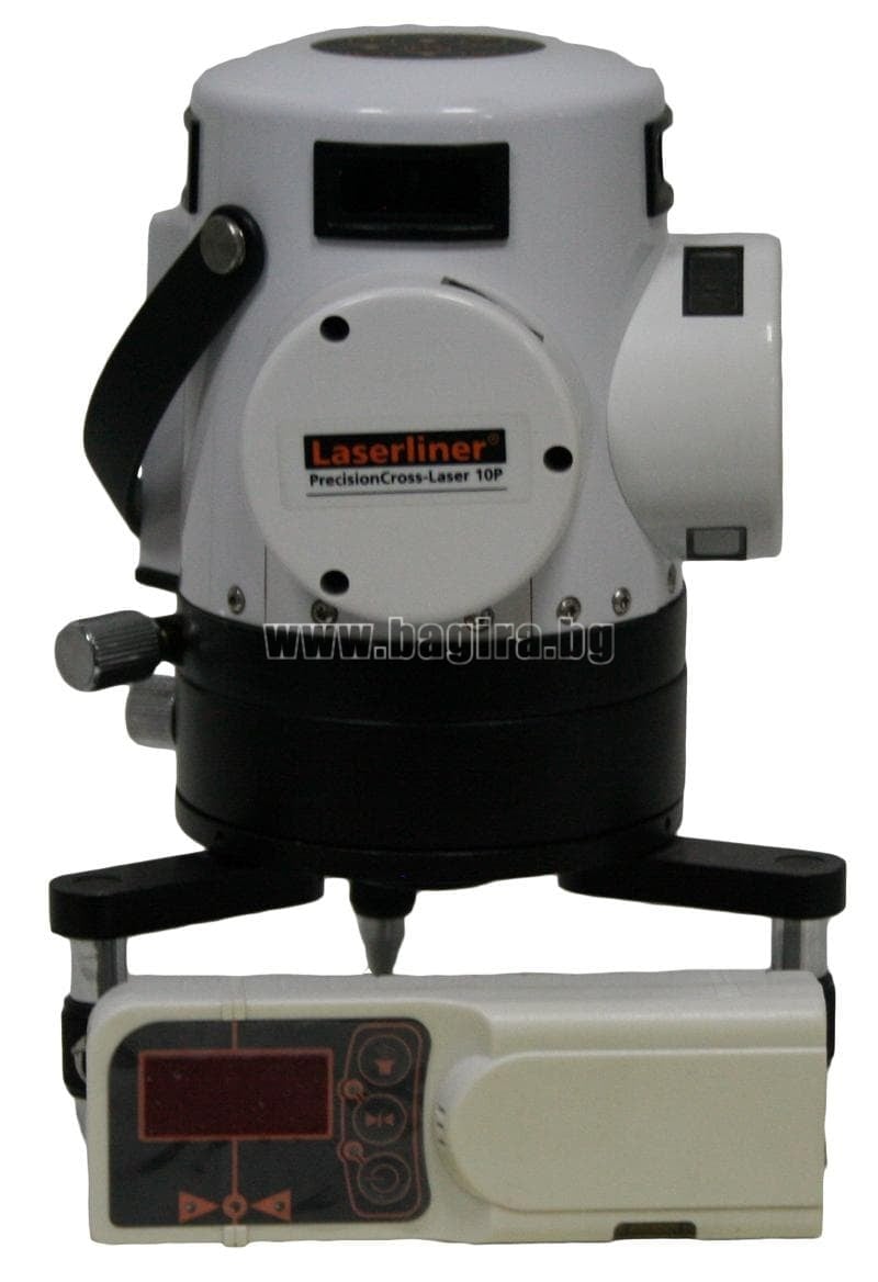 Линеен лазер PCL 10 Pro RX | Bagira