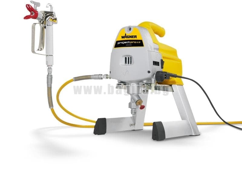 Машина за латекс ProjectPro 117 - Wagner | Bagira