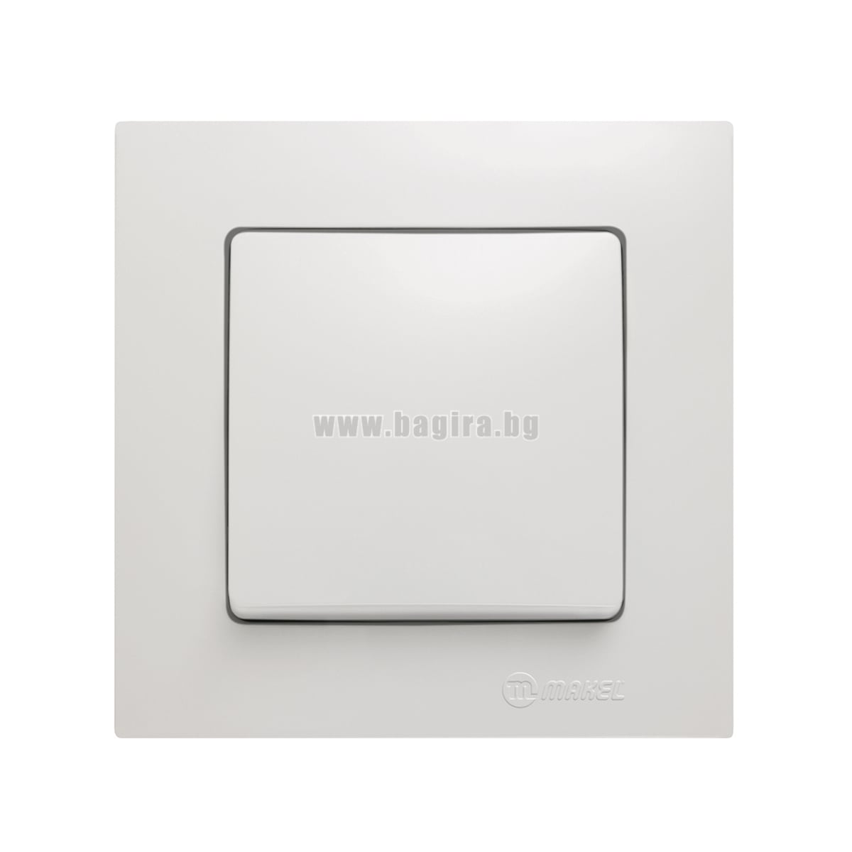 Единичен ключ Makel Lillium Natural Kare - ПЕРЛА | Bagira