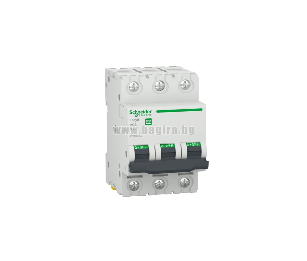 Автоматичен предпазител Easy9 MCB C50 Schneider | Bagira