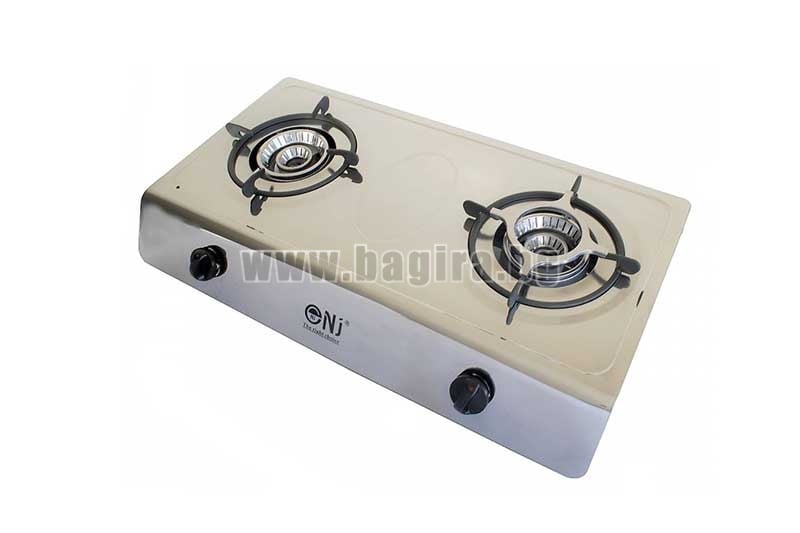 Газов двоен котлон Nj 200 | Bagira